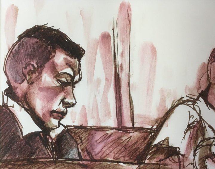 Defence questions witness testimony during cross-examination in Shawn ...