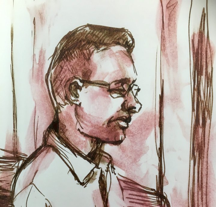 Defence questions witness testimony during cross-examination in Shawn ...