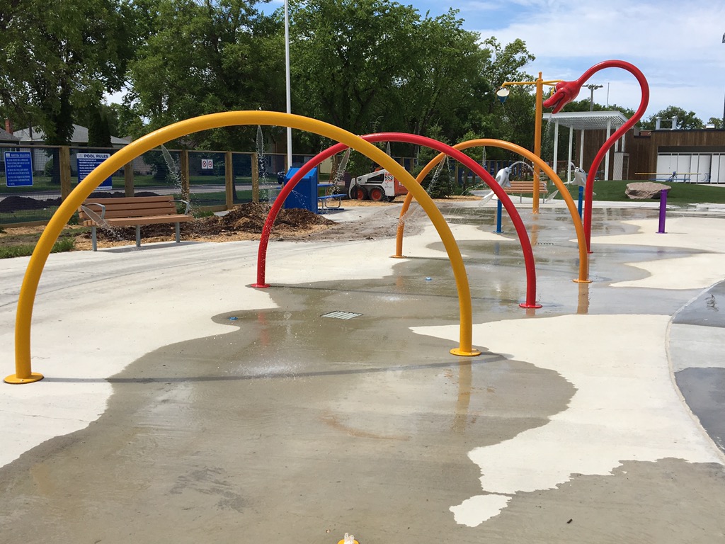 Waterpark opening in Transcona Friday, first of its kind in Winnipeg ...