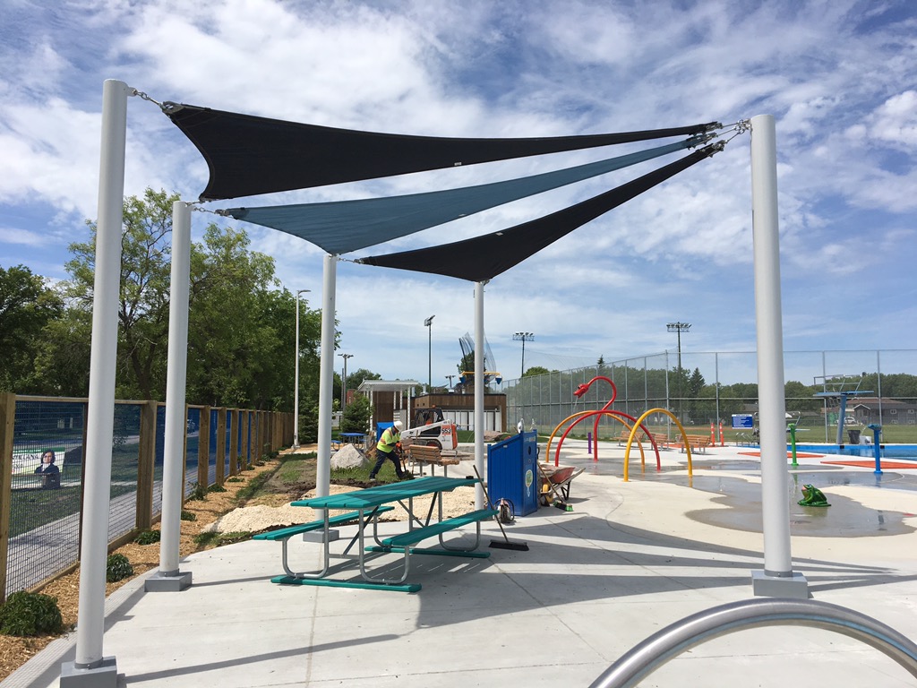 Waterpark opening in Transcona Friday, first of its kind in Winnipeg ...