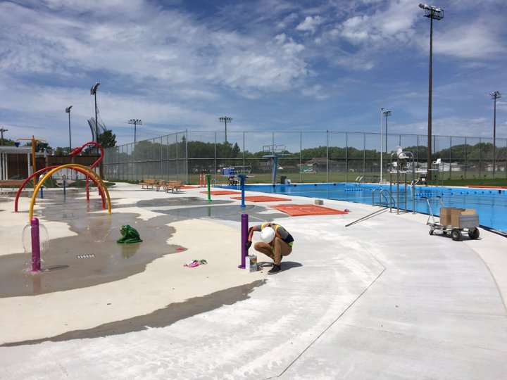 Waterpark opening in Transcona Friday, first of its kind in Winnipeg ...