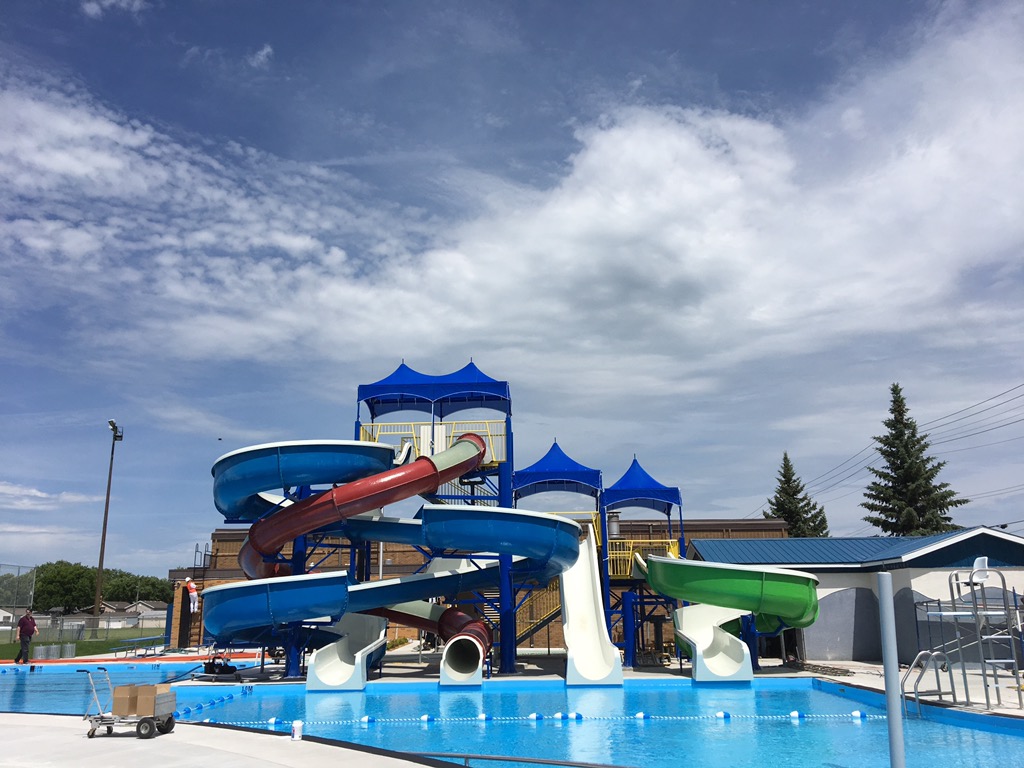 Waterpark opening in Transcona Friday, first of its kind in Winnipeg ...