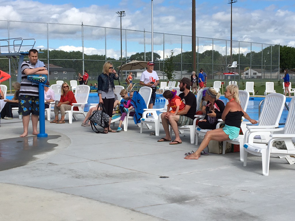 Transcona water park officially opens - Winnipeg | Globalnews.ca