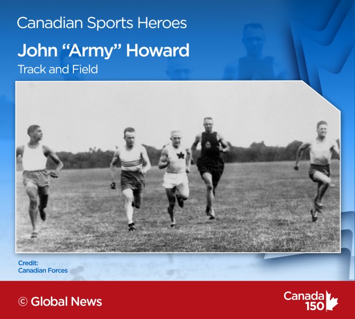 Canadian sports heroes to honour for the country’s 150th birthday ...