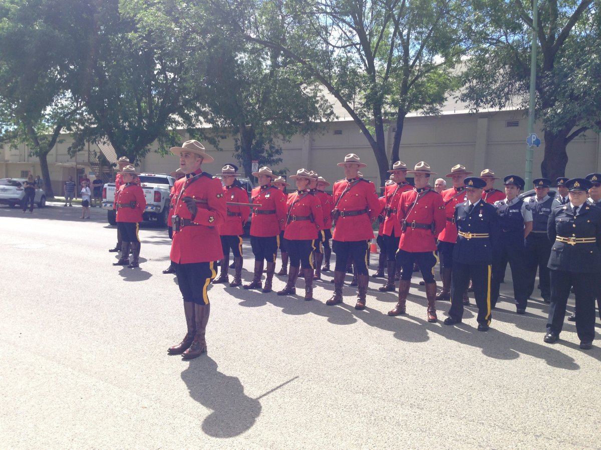 New RCMP detachment opens in Kelowna - Okanagan | Globalnews.ca