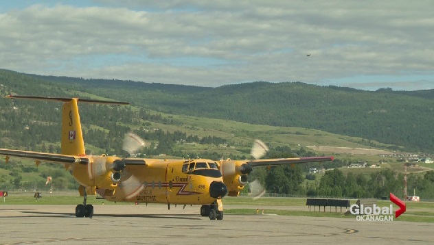 Search continues for two people and their missing plane | Globalnews.ca