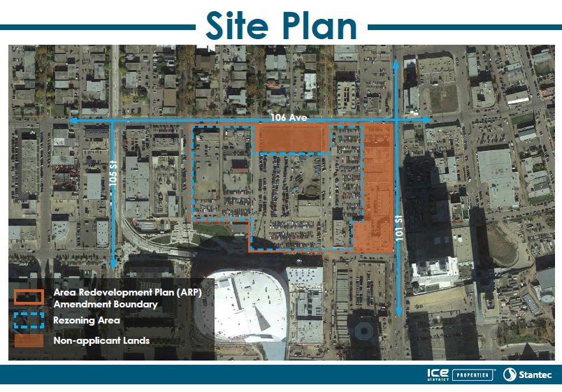 Katz Group sets sights on downtown Edmonton residential towers ...