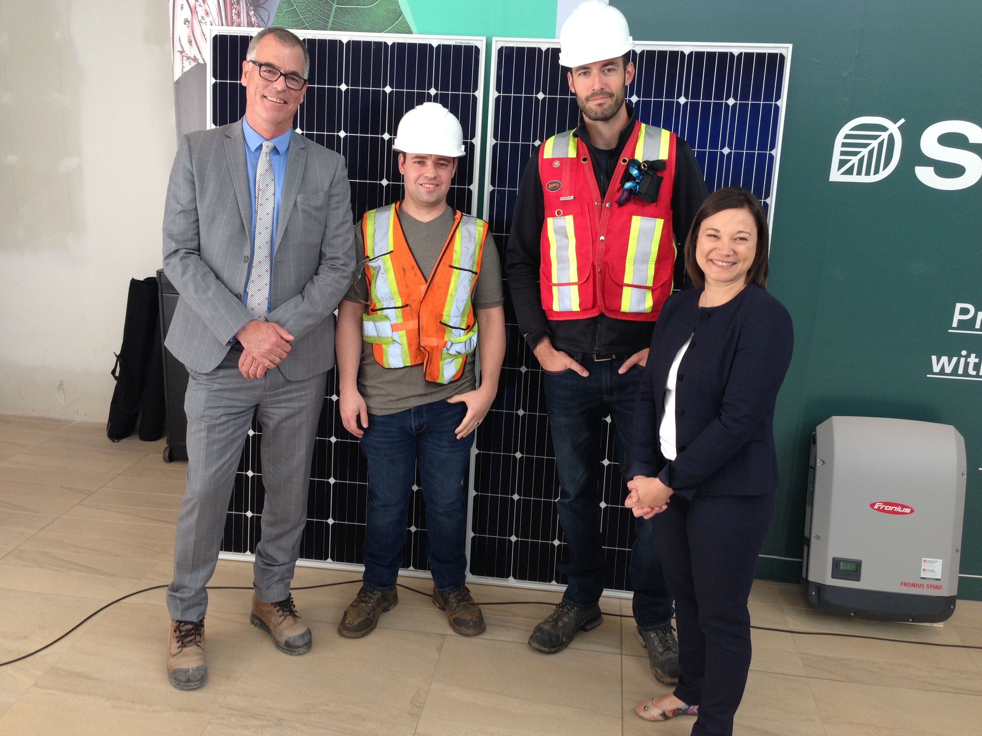 Alberta offering up to 30% off solar panel installation with $36M ...