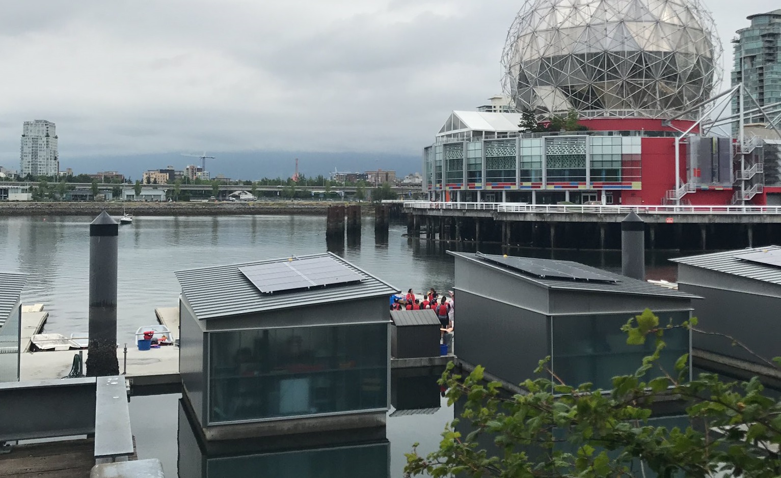 City of Vancouver unveils solar power pilot project - BC | Globalnews.ca