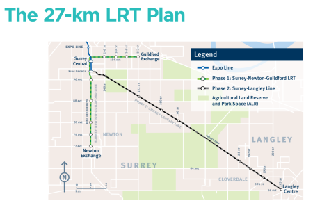 TransLink reveals new images of Surrey LRT - BC | Globalnews.ca