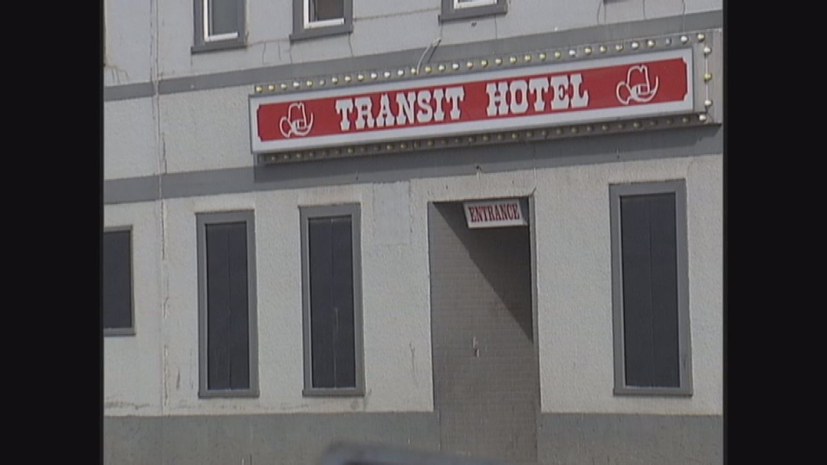 109-year-old Transit Hotel in Edmonton to close its doors - Edmonton ...