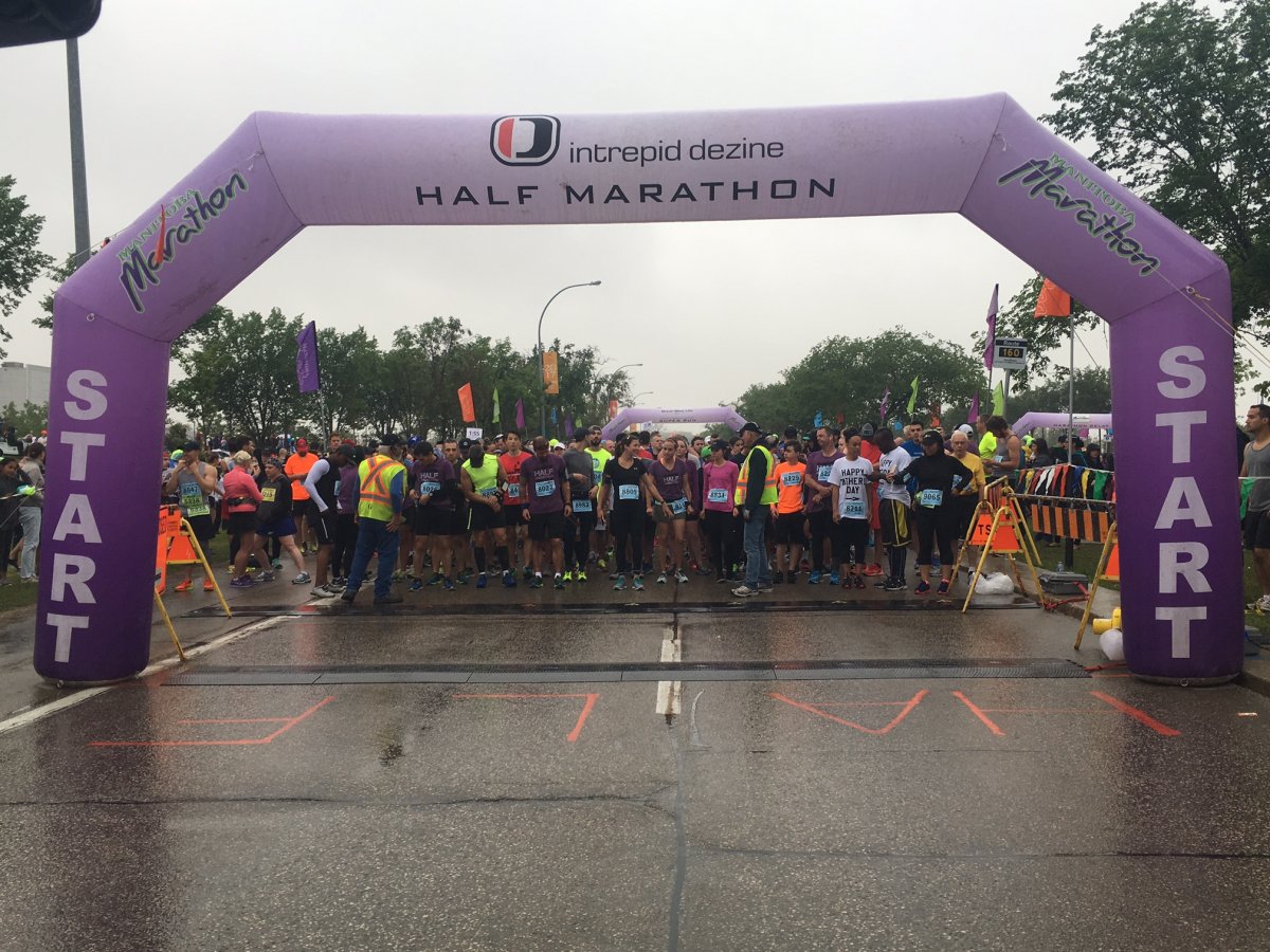 Manitoba Marathon kicks off bright and early Sunday morning - Winnipeg ...
