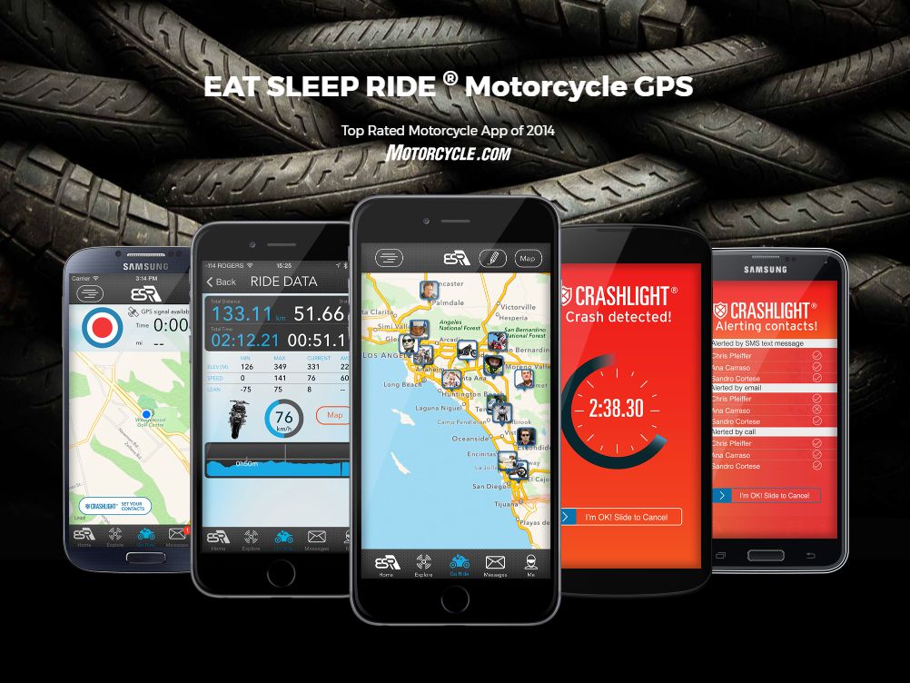 Motorcycle app partners with Harley-Davidson to get riders exploring ...