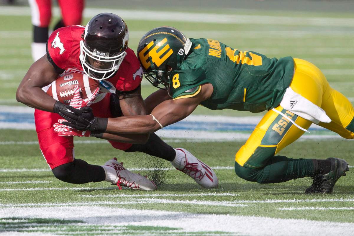 Eskimos not buying into talk of Friday’s match being ‘trap game’ vs 0-5 ...