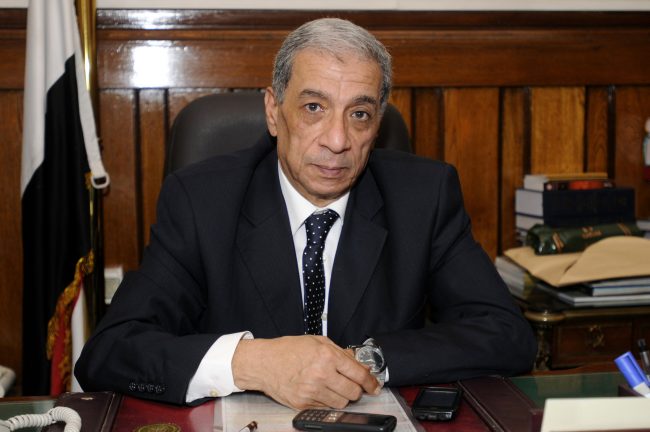 Egyptian court sentences 28 to death for assassination of prosecutor ...