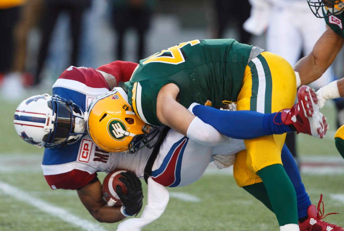 Edmonton Eskimos battle the injured list and the 0-5 Tiger-Cats Friday ...