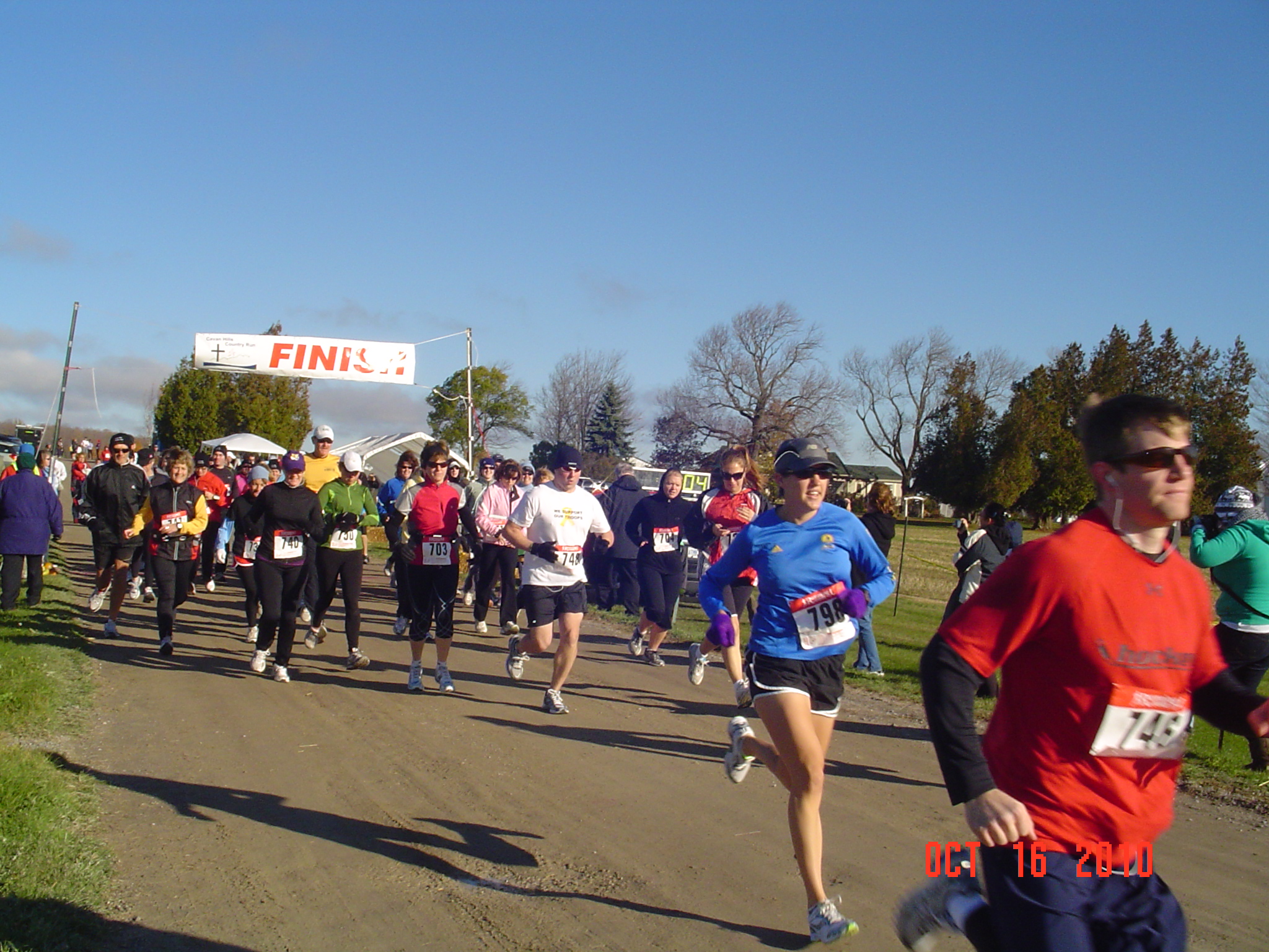 Cavan Hills Cross Country Run/Walk - GlobalNews Events