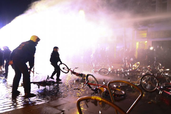 G20 protests: police detain hundreds as riots continue after summit ...