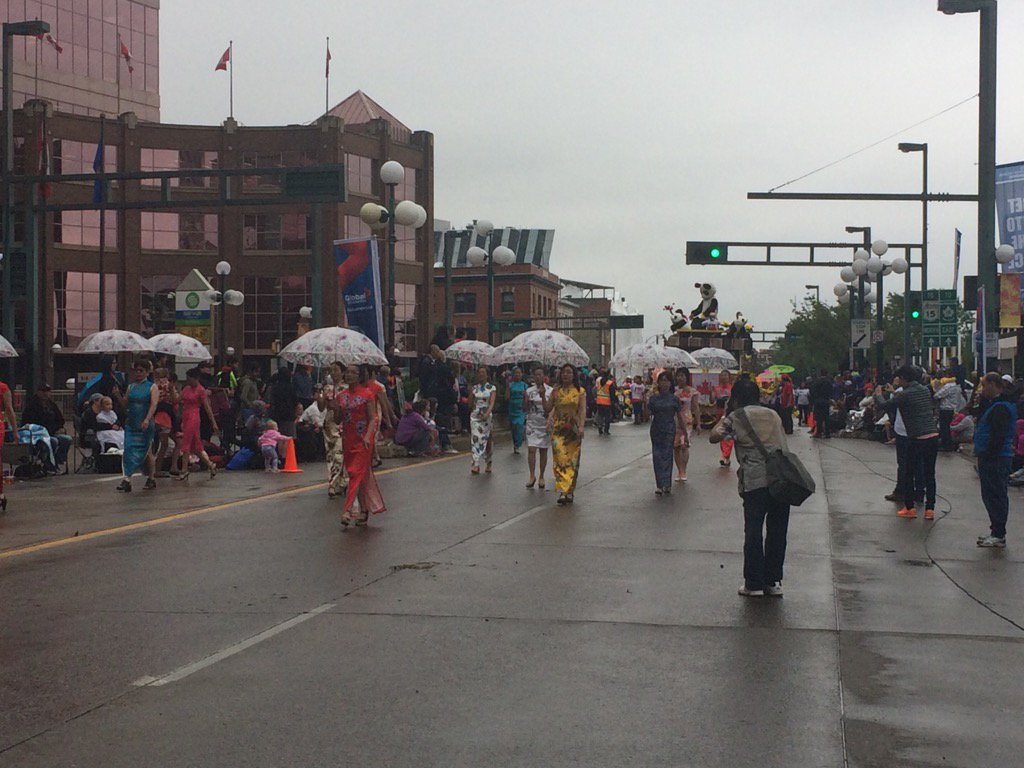 In Photos: 2017 K-Days Parade kicks off Edmonton’s summer festival ...
