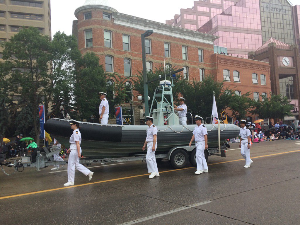 In Photos: 2017 K-Days Parade kicks off Edmonton’s summer festival ...