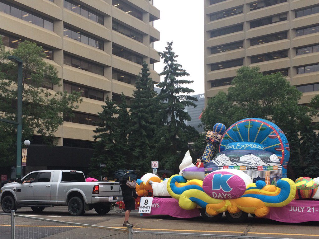 In Photos: 2017 K-Days Parade kicks off Edmonton’s summer festival ...