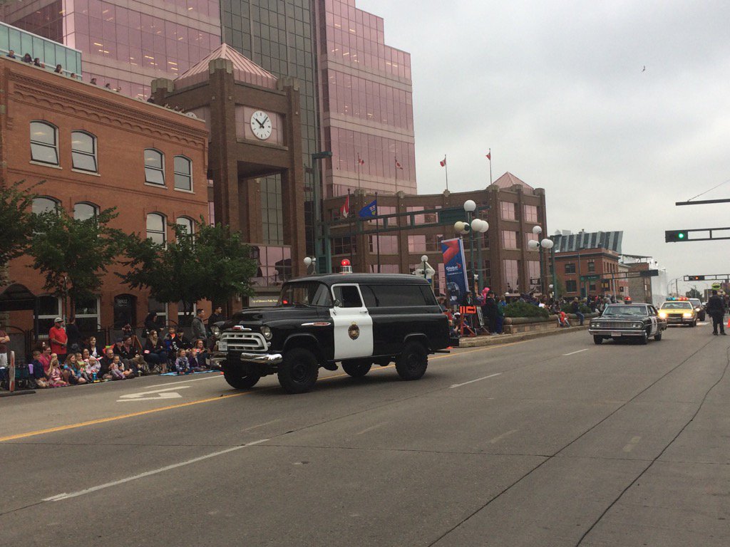 In Photos: 2017 K-Days Parade kicks off Edmonton’s summer festival ...