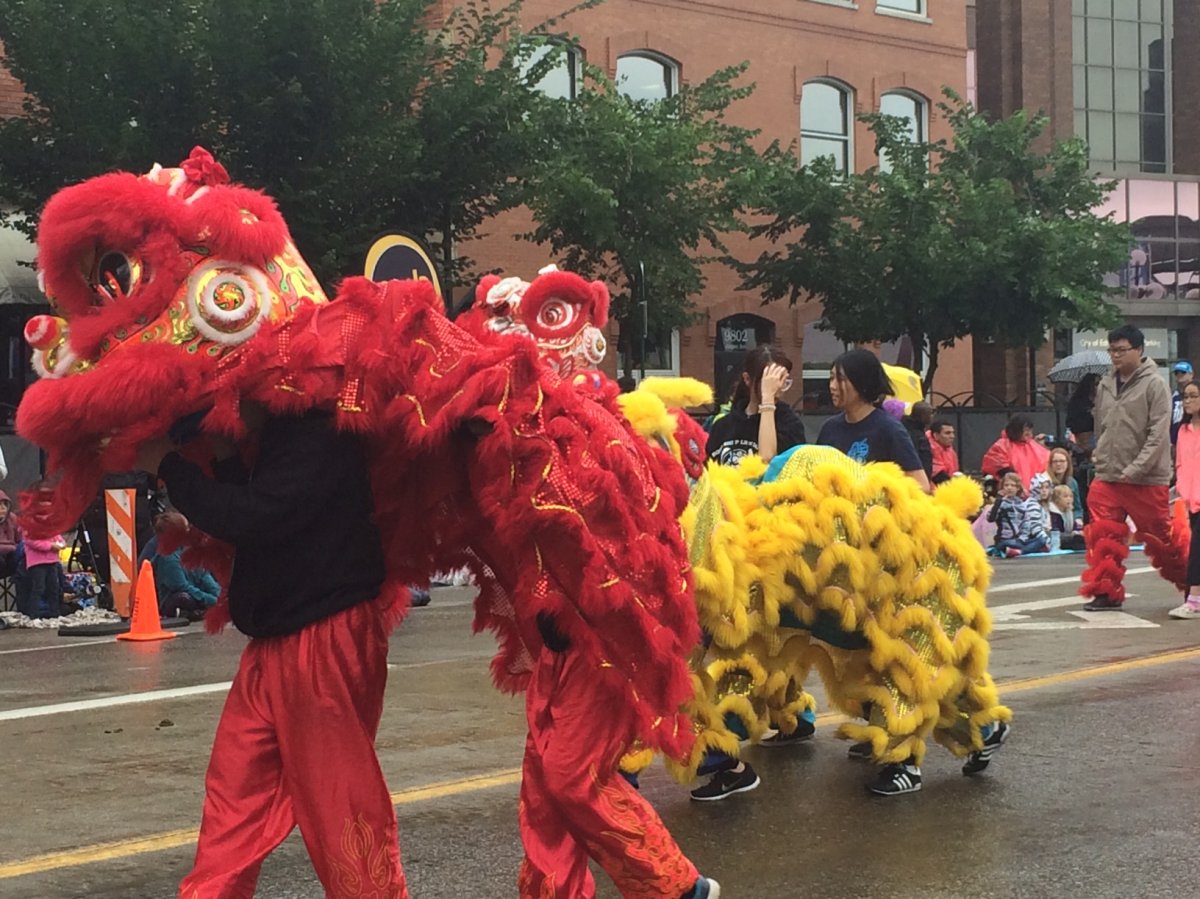 In Photos: 2017 K-Days Parade kicks off Edmonton’s summer festival ...