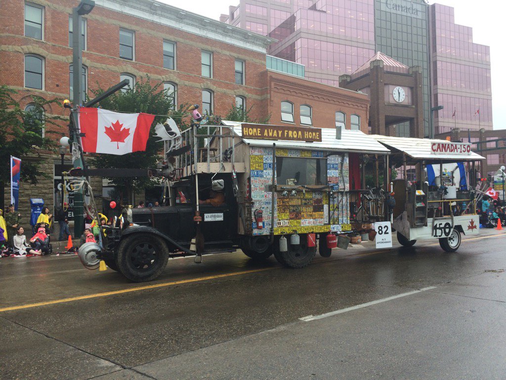 In Photos: 2017 K-Days Parade kicks off Edmonton’s summer festival ...
