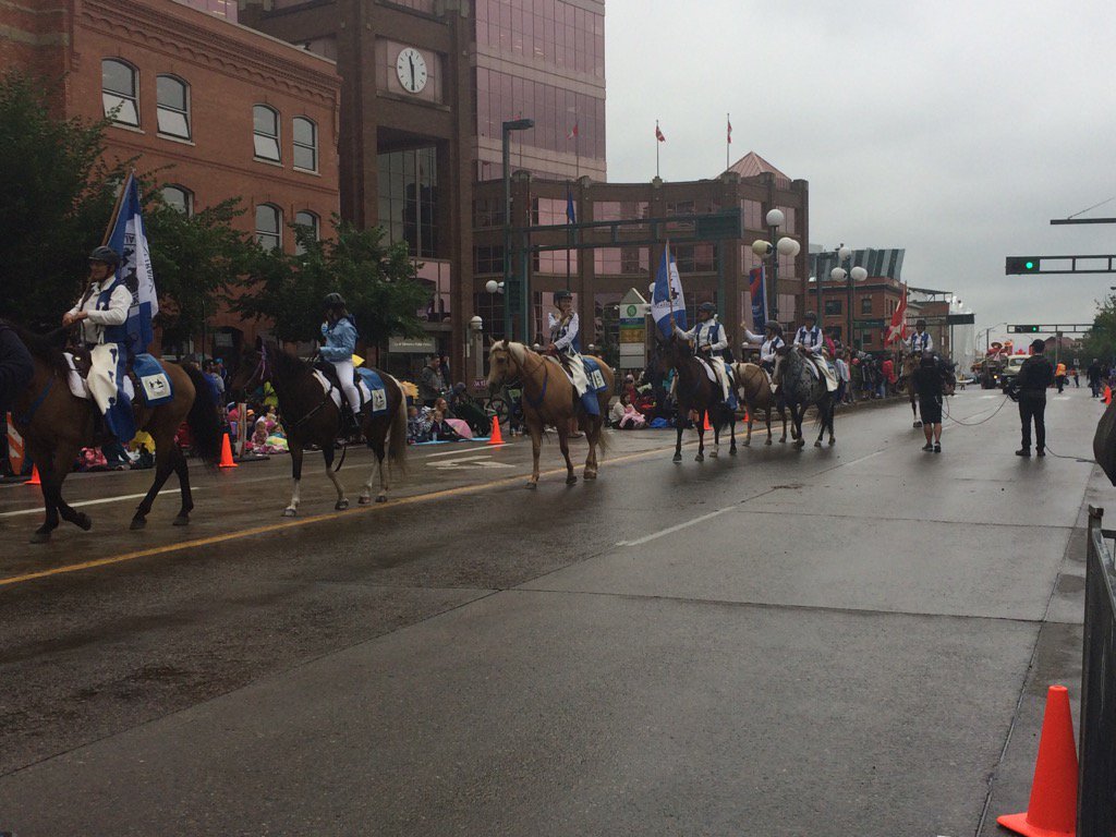 In Photos: 2017 K-Days Parade kicks off Edmonton’s summer festival ...
