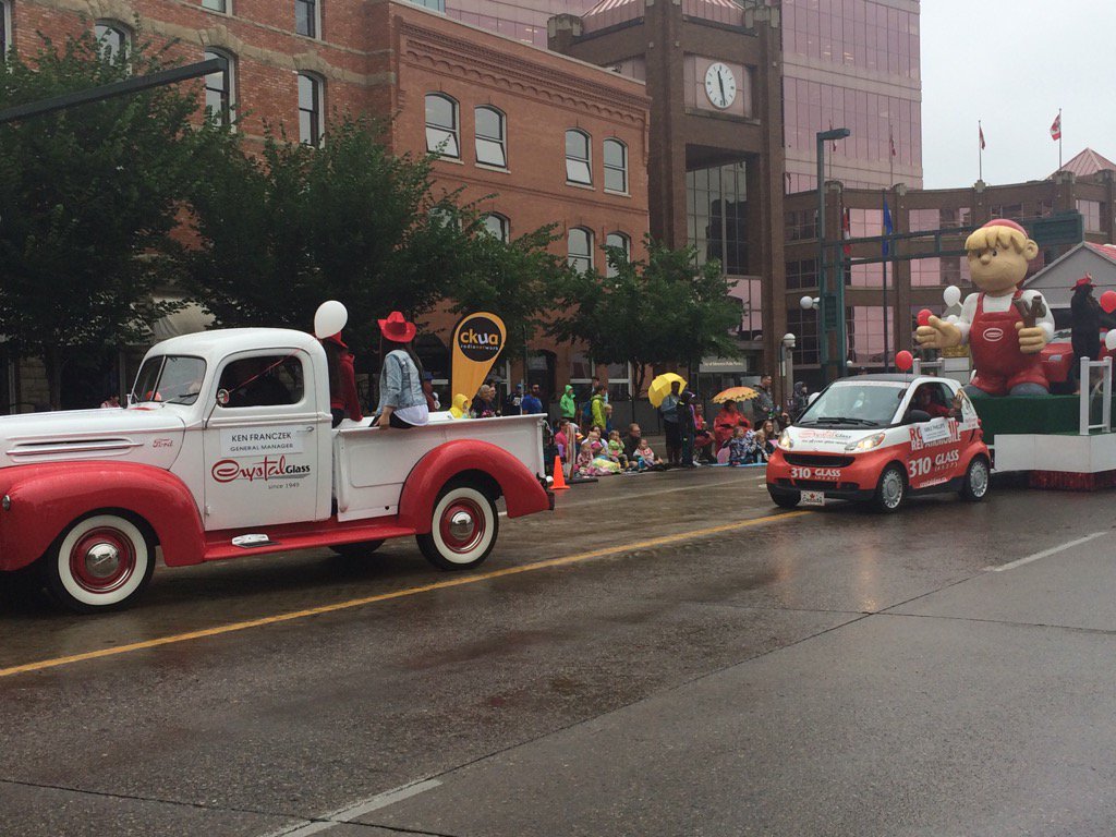 In Photos: 2017 K-Days Parade kicks off Edmonton’s summer festival ...