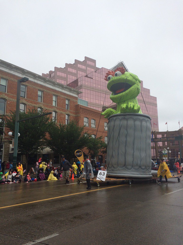In Photos: 2017 K-Days Parade kicks off Edmonton’s summer festival ...