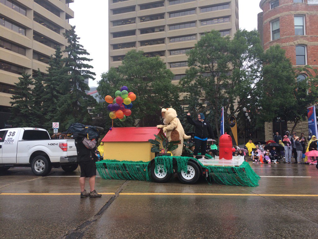 In Photos: 2017 K-Days Parade kicks off Edmonton’s summer festival ...