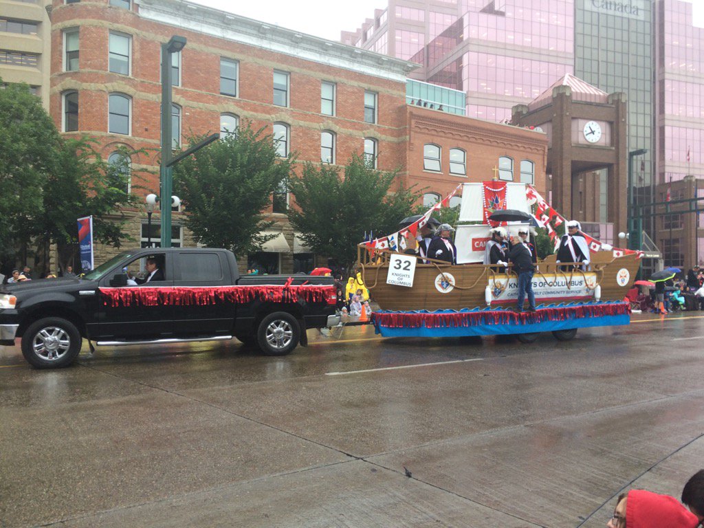 In Photos: 2017 K-Days Parade kicks off Edmonton’s summer festival ...