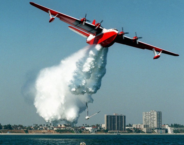 Why B.C. isn’t using the Martin Mars water bomber to fight the ...