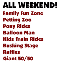 Richer Rough Stock Rodeo - GlobalNews Events