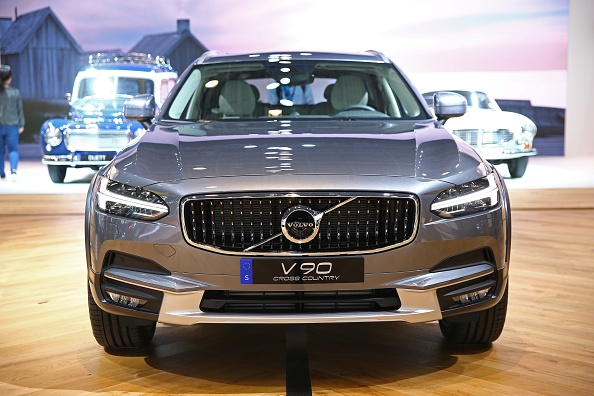 Volvo to phase out gas-only vehicles by 2019 - National | Globalnews.ca