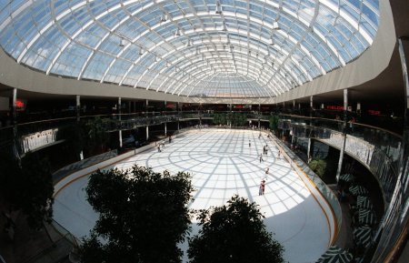 West Edmonton Mall ice rink undergoing $3M renovation - Edmonton ...