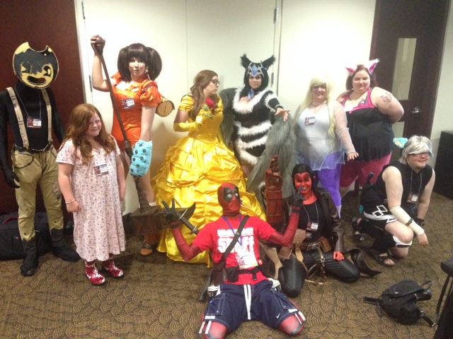 Fredericton’s 15th annual Animaritime convention on full display - New ...