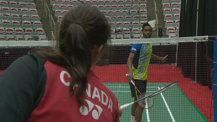 Top badminton players in the world shuttle through Calgary - Calgary ...