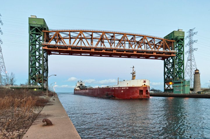 Burlington Lift Bridge will be off limits overnight - Hamilton ...
