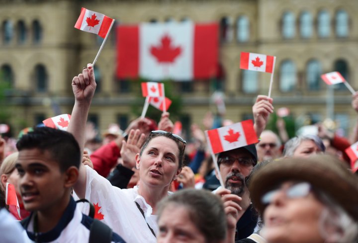 COMMENTARY: Canada 150 is history, now what? - Hamilton | Globalnews.ca