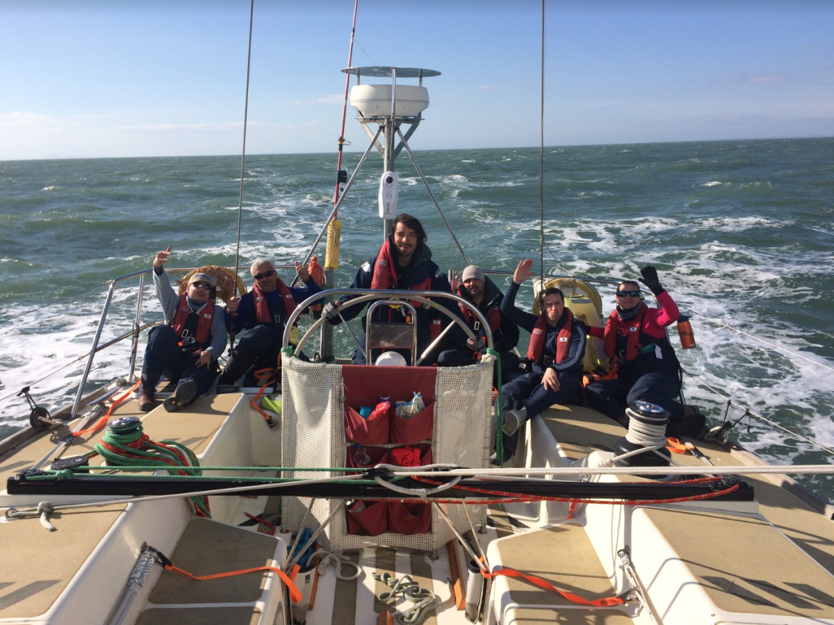 Sailor wants to be first Quebecer to race around the world - Montreal ...