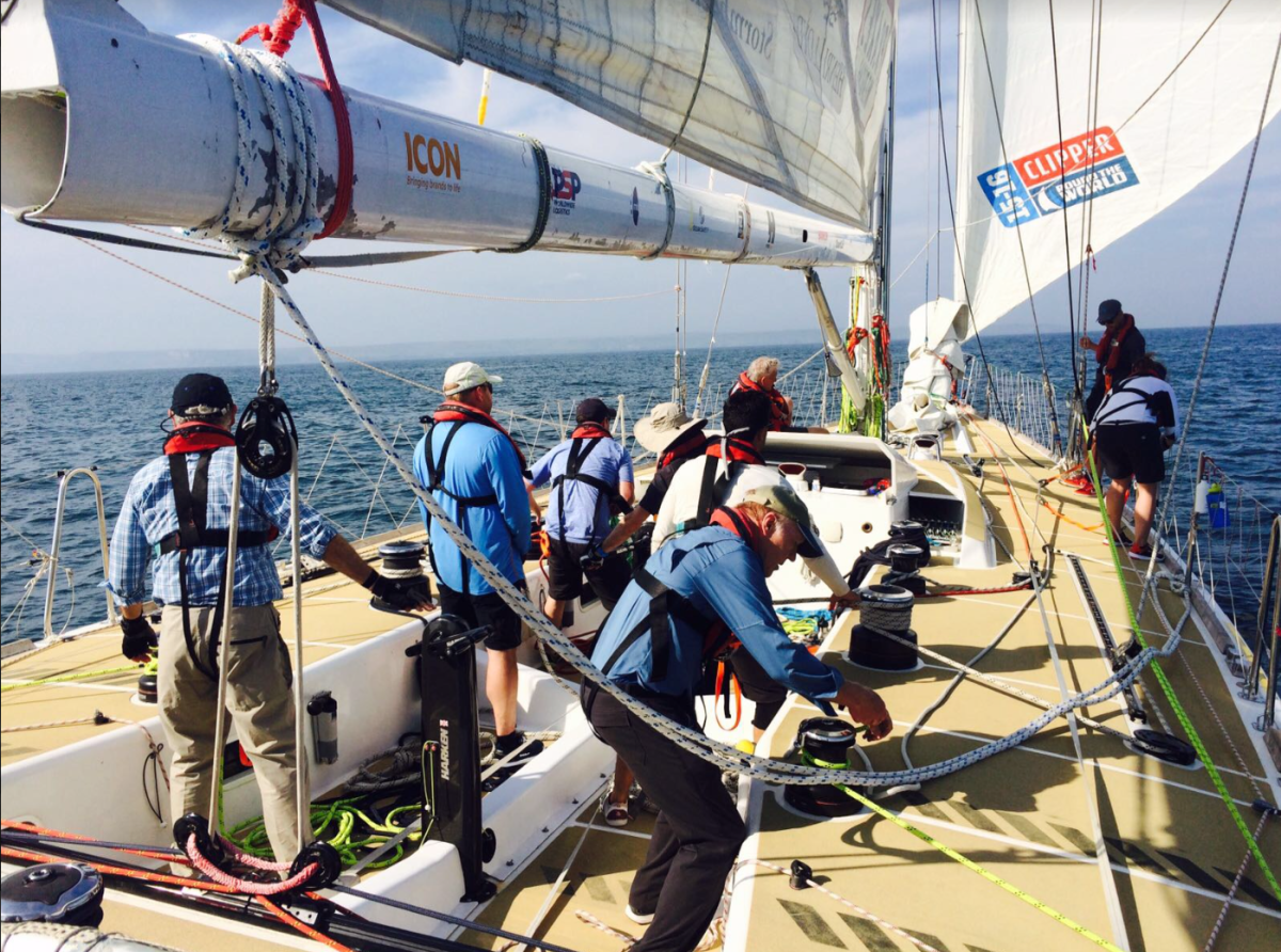 Sailor wants to be first Quebecer to race around the world - Montreal ...