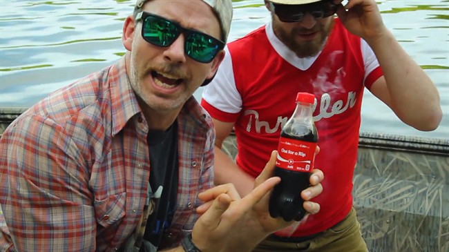 Kingston, Ont., rapper says Coke ripped off his viral trademark ‘out ...