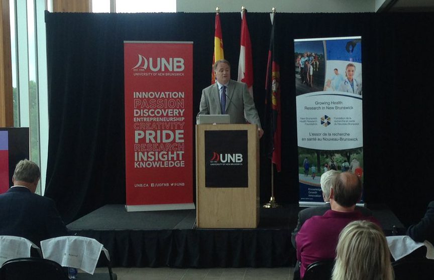 UNB study to examine effects of musculoskeletal issues on other ...