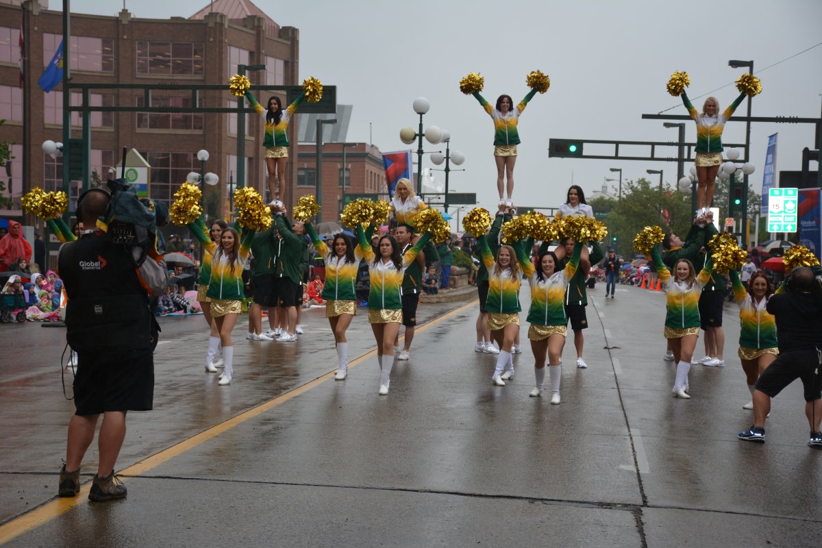 In Photos: 2017 K-Days Parade kicks off Edmonton’s summer festival ...
