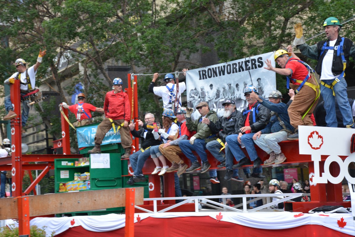 In Photos: 2017 K-Days Parade kicks off Edmonton’s summer festival ...