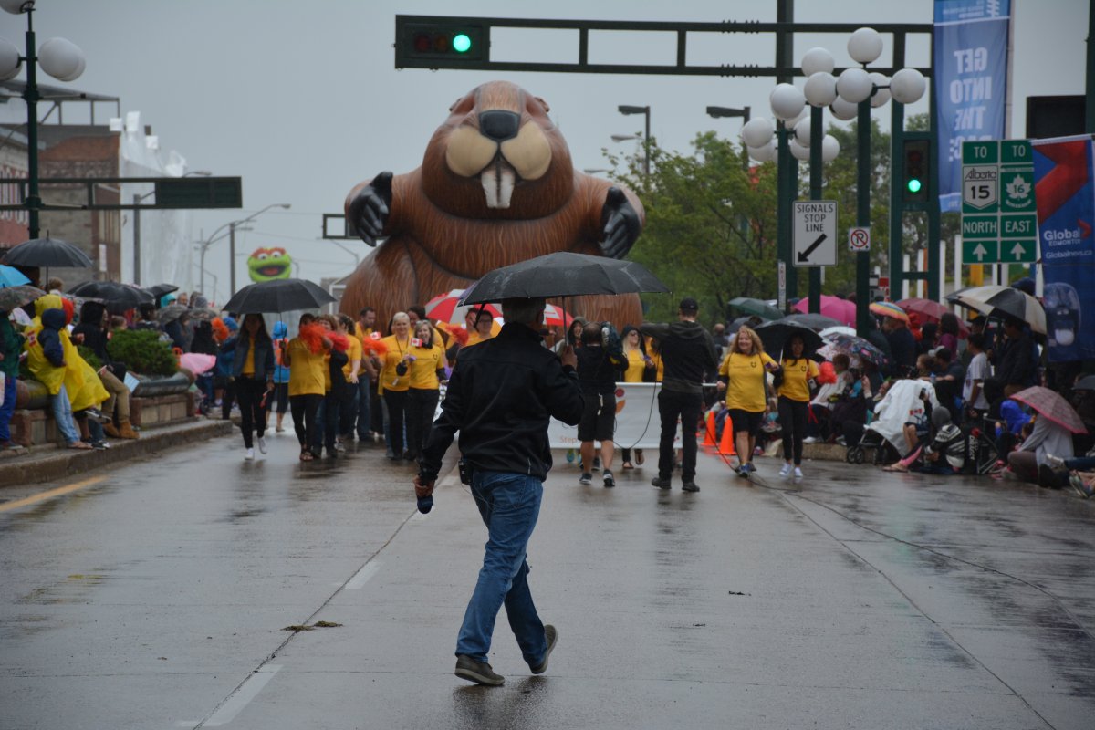In Photos: 2017 K-Days Parade kicks off Edmonton’s summer festival ...
