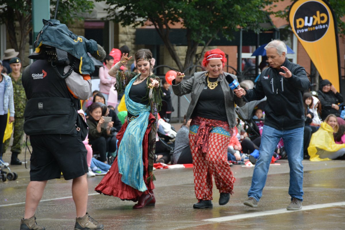 In Photos: 2017 K-Days Parade kicks off Edmonton’s summer festival ...