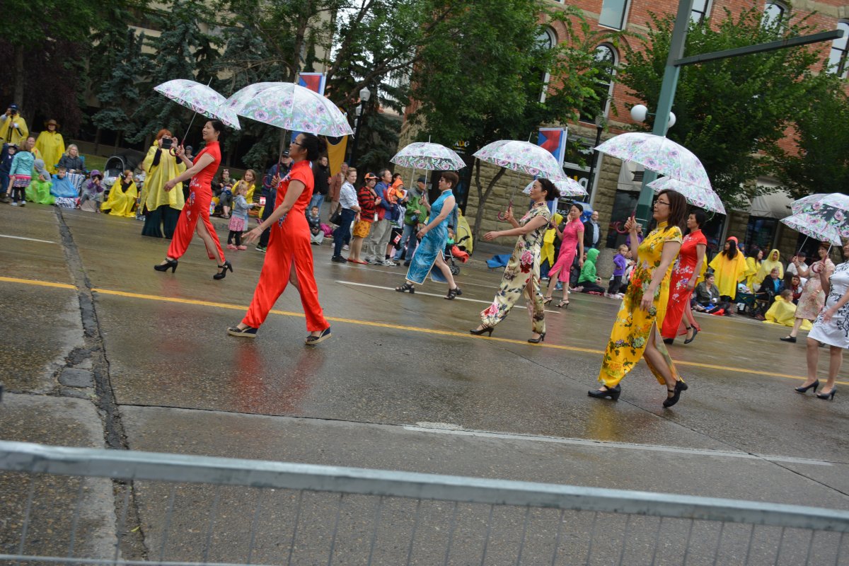 In Photos: 2017 K-Days Parade kicks off Edmonton’s summer festival ...